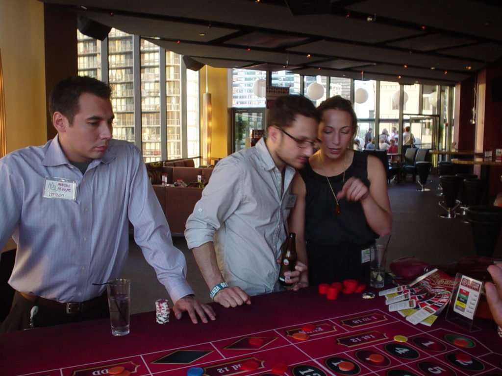 Pride Event Venue — GL Chamber Event – Asians & Friends Chicago
